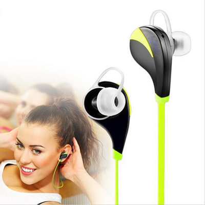 Wireless Bluetooth Usb Headset Earphones 4.0 stereo music mini ears best sports earphones supplier