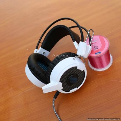 Wired Over Ear gaming Headphone Noise reduction ear pads and DC jack USB connector for PS4 supplier