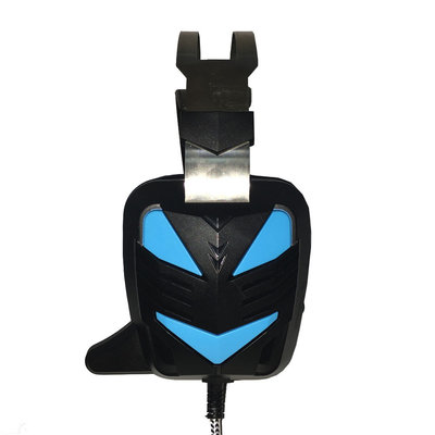 Wired Over Ear gaming Headphone Noise reduction ear pads and DC jack USB connector for PS4 supplier