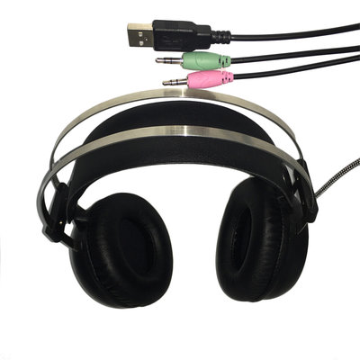 celebrities_-.jpg Product Description Product name  Gaming Headset PS4 Producentre One Switch (Audio) PC Headphone Cryst supplier