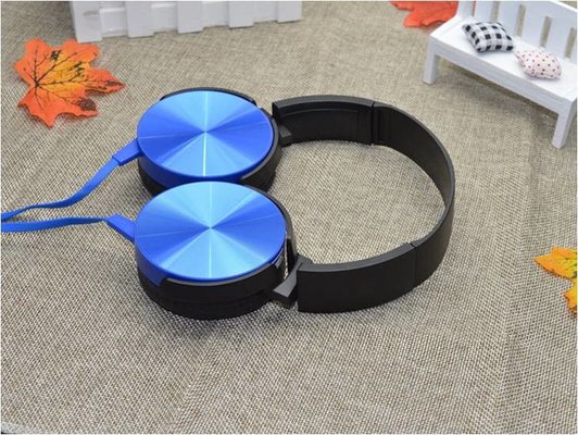 Foldable No Brand Cheap Bulk Headphones Wired Headphone Portable On-ear Headset 3.5mm Jack Headphones For Promotion Gift supplier