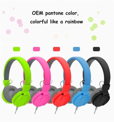 Portable TH031 Promotional Sport Headphone Wholesale Foldable Silent Disco Boat Sport Headphone supplier