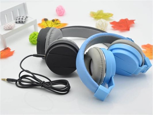 Portable TH031 Promotional Sport Headphone Wholesale Foldable Silent Disco Boat Sport Headphone supplier