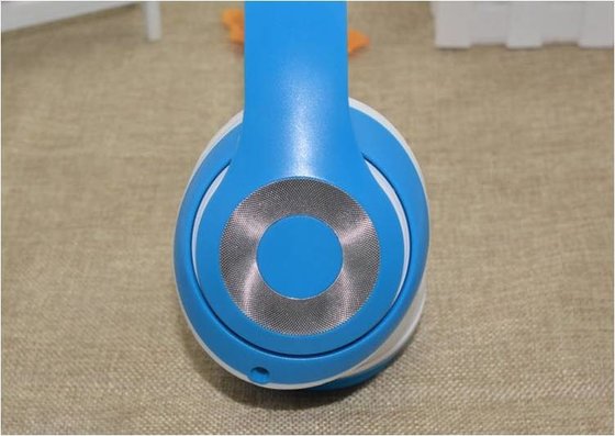 Custom logo gift headphone Inline mic available for PC headphone with factory price Producentre TH-116 supplier