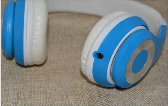 Custom logo gift headphone Inline mic available for PC headphone with factory price Producentre TH-116 supplier
