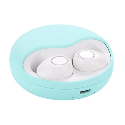 Earphone box and waterproof head phone waterproof ear phone ear buds supplier