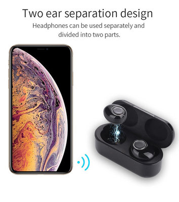 Wireless Blue Tooth 5 Headphones-Wireless in-Ear Headphones-Running Headphones for Women Men-Sport Earphones-Best Sport supplier