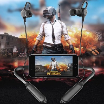 E-sports Bluetooth headset wireless game to stimulate the battlefield listening voice no delay in-ear earphones universa supplier