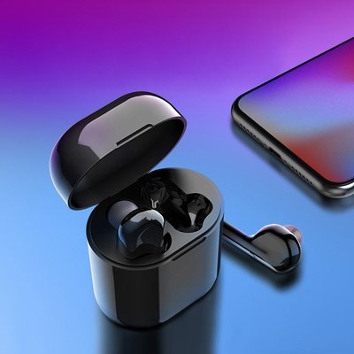 MX TWS Bluetooth Earphone True Wireless Earbuds with 1200 mAh Charging case supplier
