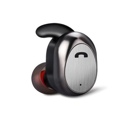 In ear Hidden design and extra small Single ear Mini TWS Bluetooth Headphone Earphones Earbuds For business supplier