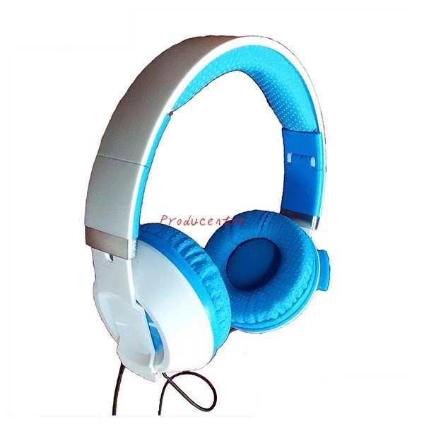 3.5mm Aux Jack 2019 new arrival wired OEM adjustable headphone with soft ear pads sound reduction for adults supplier