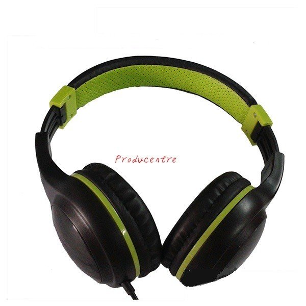 pretty cool design customized learning headphone with sound blocking for musician with excellent rotate struc supplier