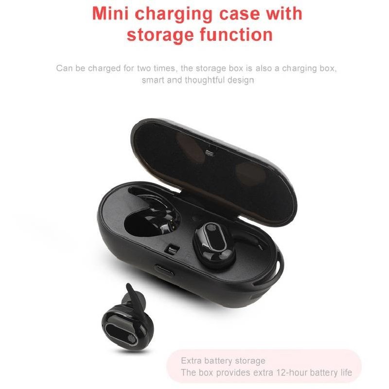 celebrities_-.jpg Product descriptions: Product name  TWS waterproof wireless earphone earbuds PDCm7 Stereo V4.2 with BE supplier
