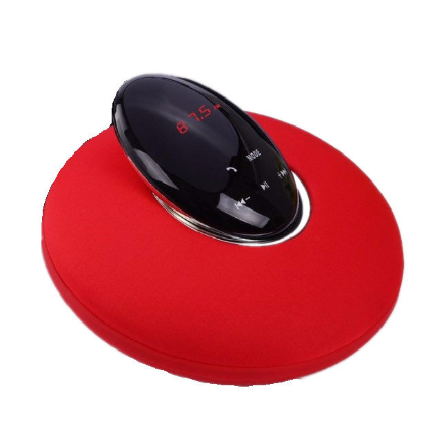 Producentre 2000MAh rechargeable stereo BT Speaker with portable power source so support TF card and U disk supplier