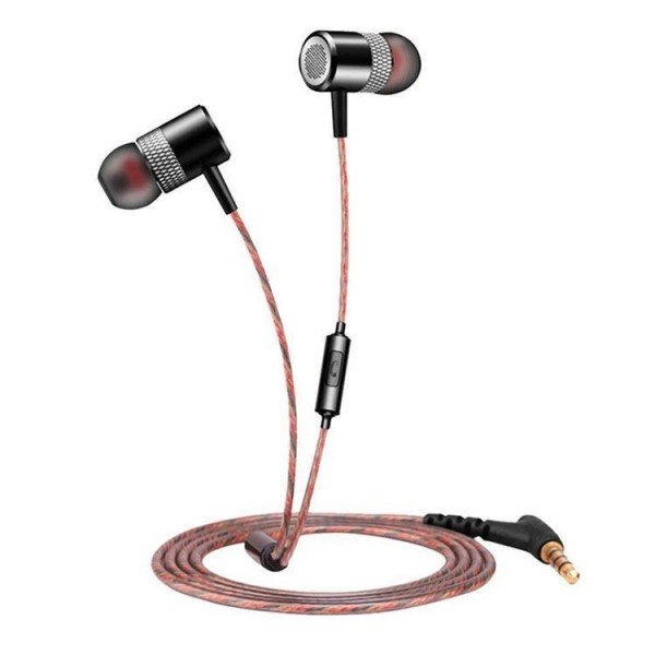 Original Brand QKZ X3 3.5mm Noise Cancellation Headphone Stereo Music Headset with Mic for MP3 MP4 supplier