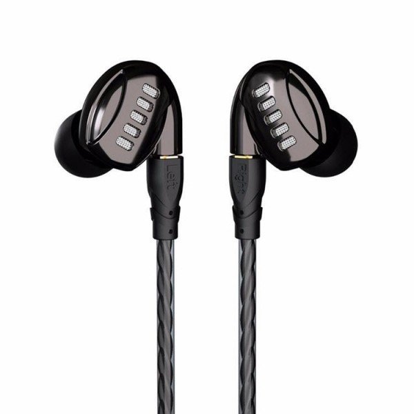 Hybrid Balance Armature with Dynamic Driver Detachable 8 Drivers Bass Earbuds Sport Earphone supplier