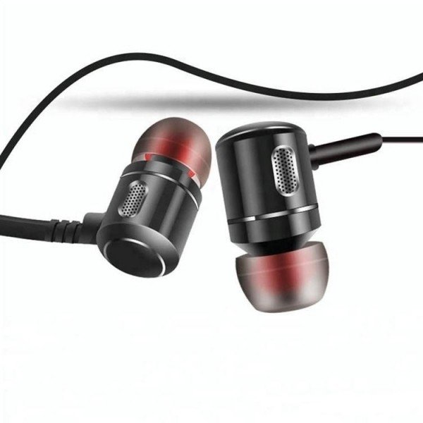 Amzaing sound metal shell waterproof In Ear Sport Sweatproof Sport Magnetic Wireless Bluetooth supplier