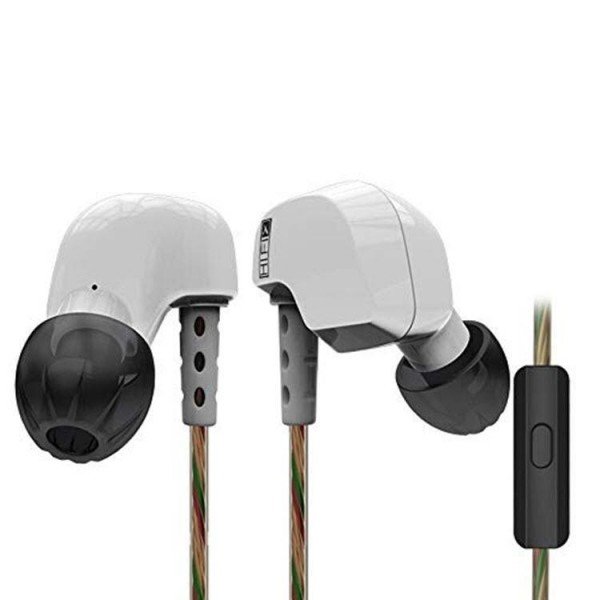 Armature Dynamic KZ HD9 Earphone HiFi Sport Earbuds Copper Earhook Ear Type In Ear Headphones supplier