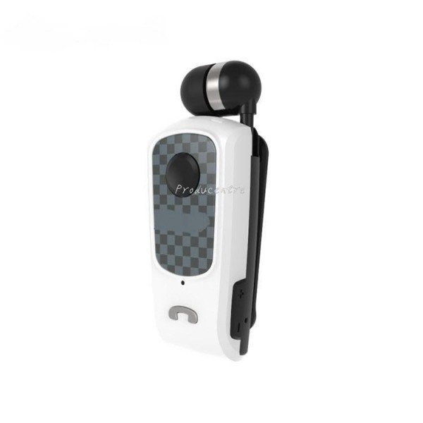 PDCF+ Top Original Wireless CSR Driver BT Earphone Call Remind Vibration Wear Clip Wireless Headset supplier