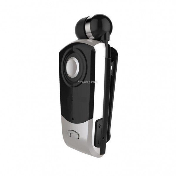 PDCF960 Newest China Clip on stretchable Headset Earphones with call prompt and anti-lost function supplier