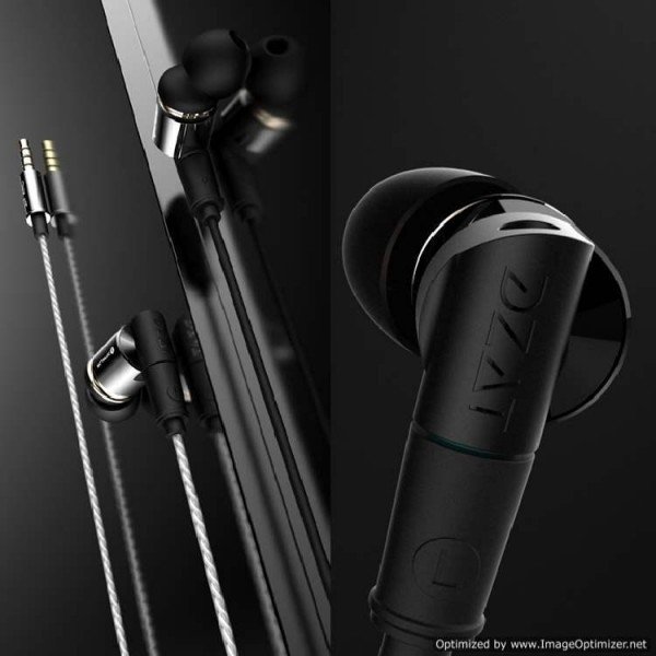 Acoustic laboratory well trained three unit ring iron interchangeable headphones supplier