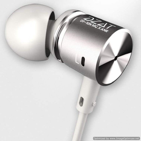 Plus PNC passive Noise Control with Precision Noise Reduction Control System music earphone supplier