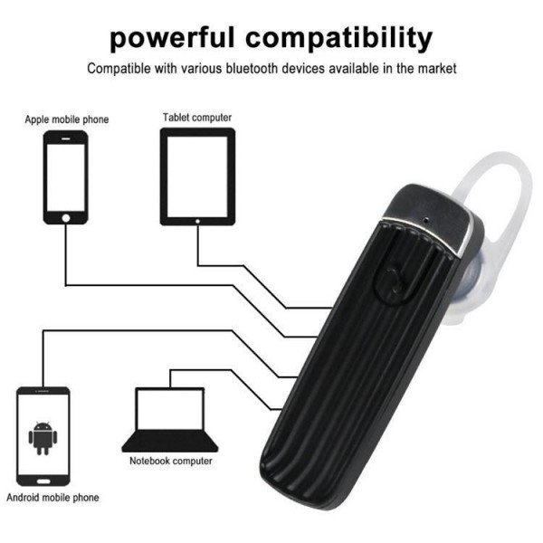 Producentre PDCFF516 Mini wireless headphones BT business earphone hands free supplier