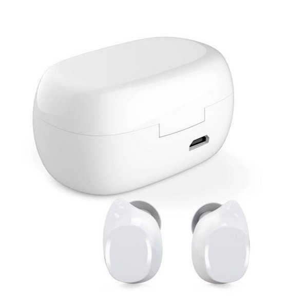 TWS waterproof wireless earphone earbuds PDCm7 Stereo V4.2 with BES WT200 Chipset and charging case supplier