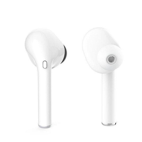 custom small earbuds i9X sports wireless earphone with mic Stereo TWS BT4.2 supplier
