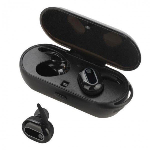 Producentre PDCTWS-R10 BT Earphone Wireless Mini Invisible Earbuds Stereo Headset In Ear Earphones supplier