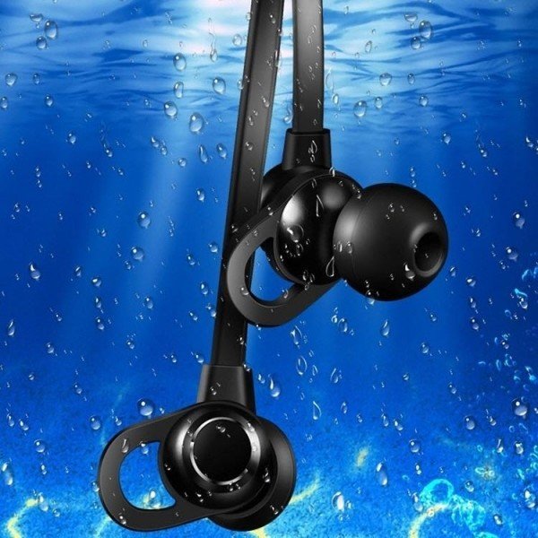 Memorized ear wire Mini Sport Wireless Bluetooth Earphone Headphone Earbuds supplier