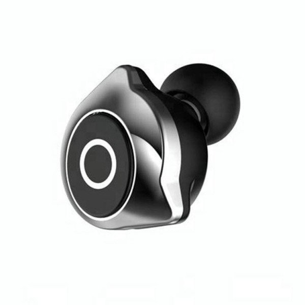 Round big button D10 Mini New Sport Bluetooth Earphone Wireless Bluetooth Headphone supplier