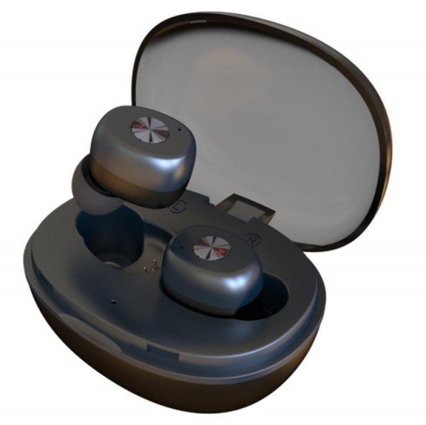 Earbuds Bluetooth 5 Mini Bluetooth Earphone Sweatproof 3D Stereo Sound Hands Free Calls supplier