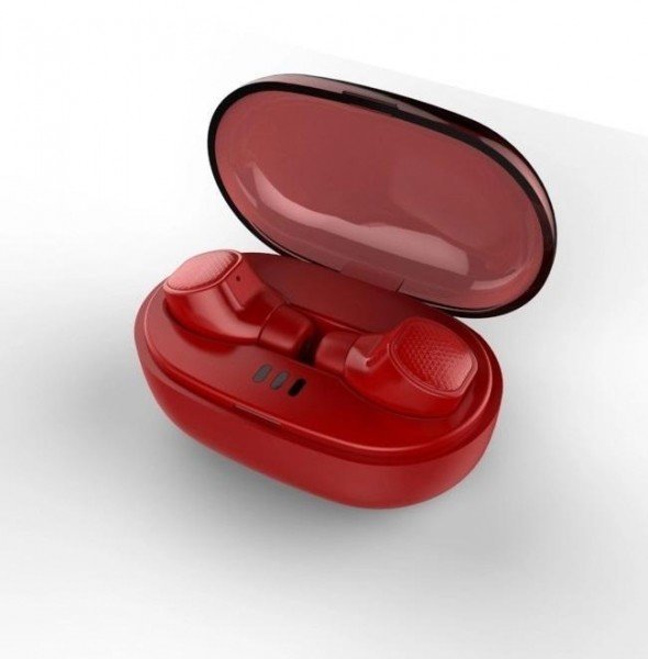 BT V5 Wireless Earbuds Touch Control Wireless Blue tooth Headphones supplier