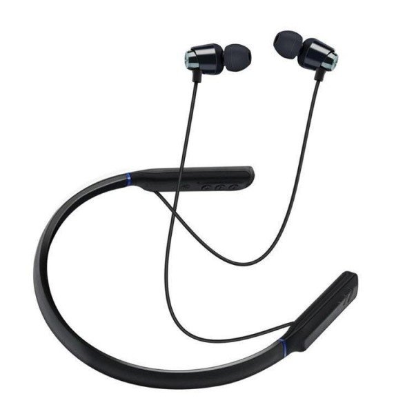 Stereo noise cancelling CVC6 earphone sports wireless neckband headphones supplier