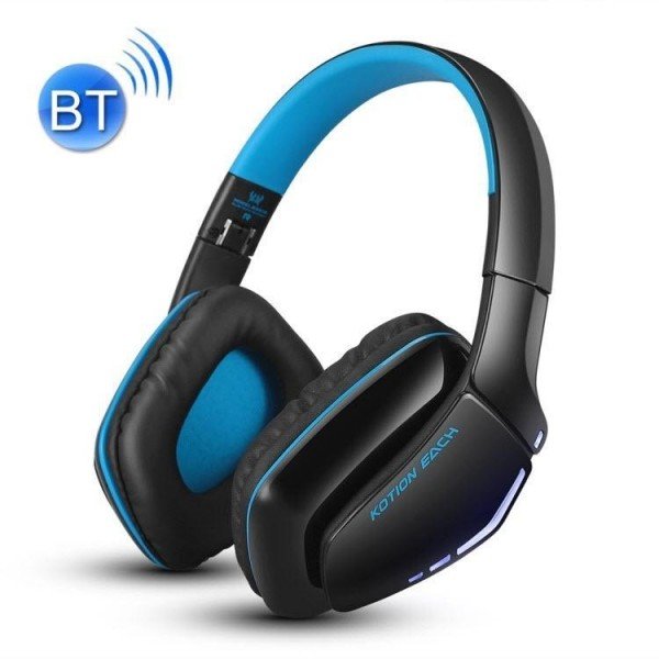 KOTION EACH B3506 Wireless Bluetooth Headset Foldable Gaming Headset with Mic supplier