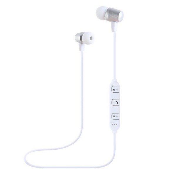 Promotional metal wireless metal earbud earphone 3.5mm audio plug stereo factory OEM supplier