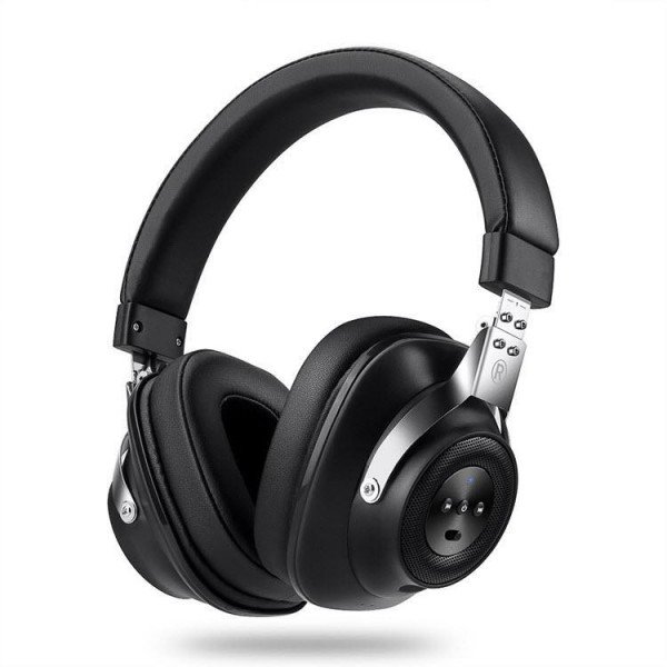 Around Ear Headband Wireless Bluetooth Headset 23db ANC Active noise cancelling supplier