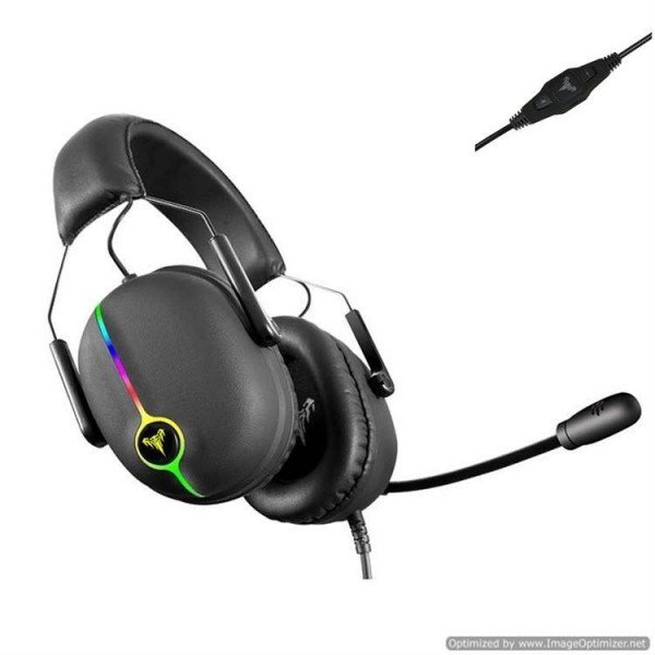4 speakers Physics 7 dot 1 channel gaming headset ENC MIC noise reduction High end gamer supplier