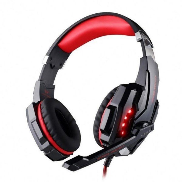 USB 2 Headband Wired Headset/Headband Wired Headset G9000/Customized Headset supplier
