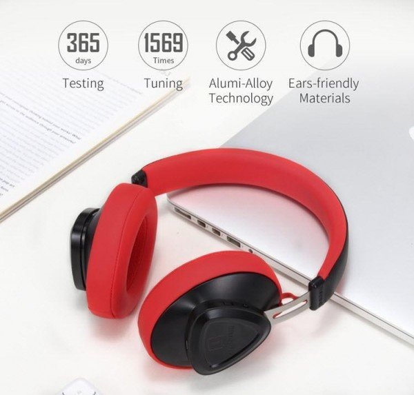 Bluedio TM Monitor headphone comfortable ANC bluetooth Turbine headset supplier