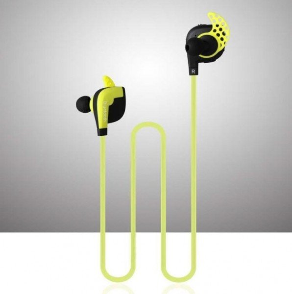 Fashion Stereo HiFi sport headphone with noise cancelling OEM wireless Earphone supplier