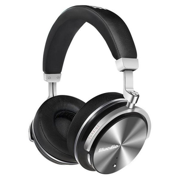 Bluedio T4S Active Noise Cancelling Wireless Blue tooth headphones supplier