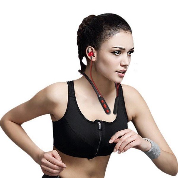 Sweatproof remote Business Promotion Gift Cheap Bulk Bluetooths CSR Earphone H02 supplier