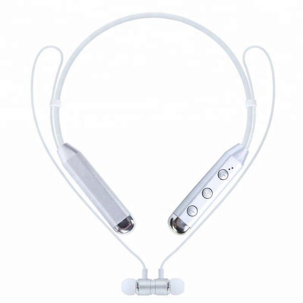 magetic Hifi Earphone Headphone In Ear mobile handfree Magnet bluetooth sport headset supplier