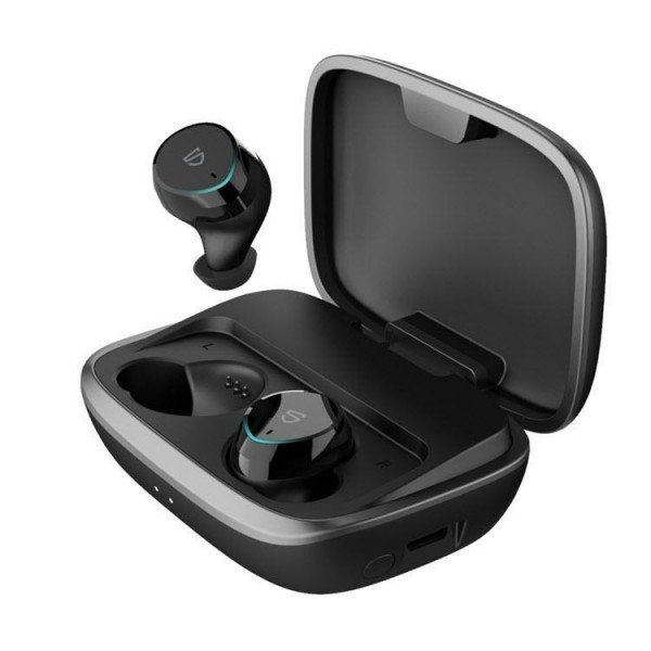 Waterproof IPX7 Wireless Earphones 3D HiFi Stereo Sound supplier