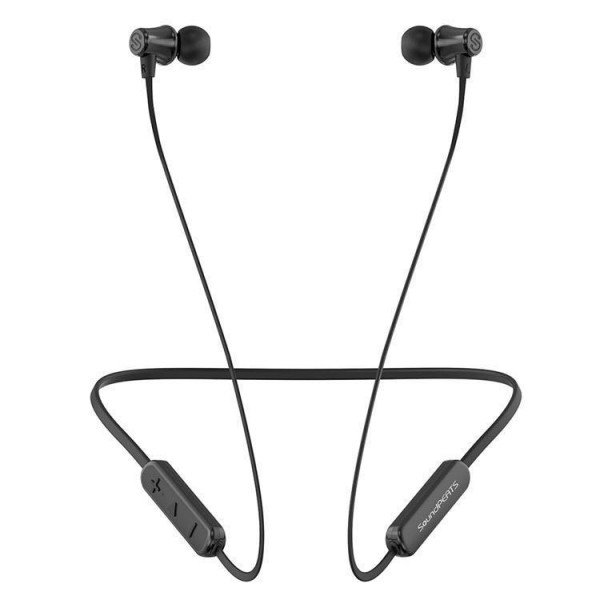 Siri awaken Stereo earphone for sports bluetooth wireless neckband handsfree mobile earphone supplier