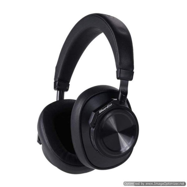 non-destructive sound quality TF card Bluedio T6 EM Deep Active Noise cancelling Headset supplier