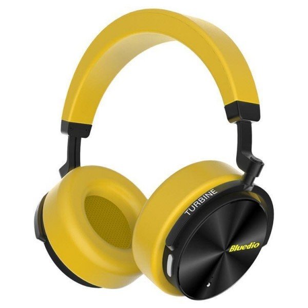 ANC Bluedio T5 Top Brand New Arrivals Bluedio Bluetooth Headset Stereo supplier