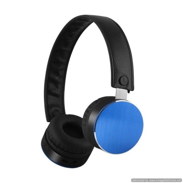 Oem wireless metal headband mini wireless headphone shantou factory supplier